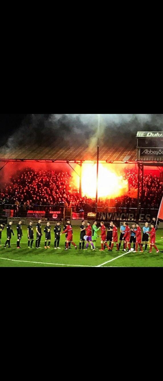 2020 – Shed End Invincibles